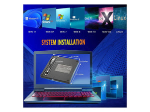 External Blu-Ray Drive, 3D Blu-ray Burner — Airdrie Computer