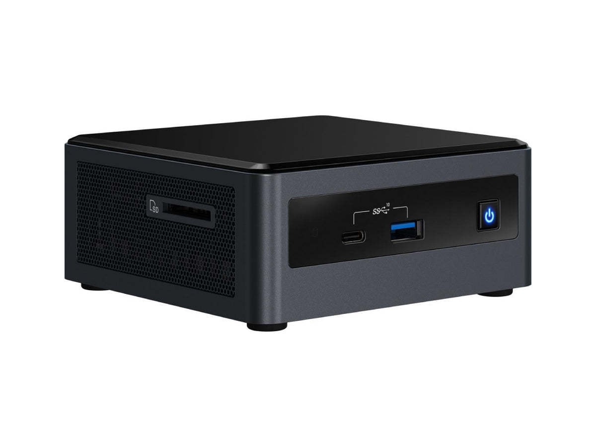INTEL NUC MINI PC KIT (10th GEN i3) — Airdrie Computer