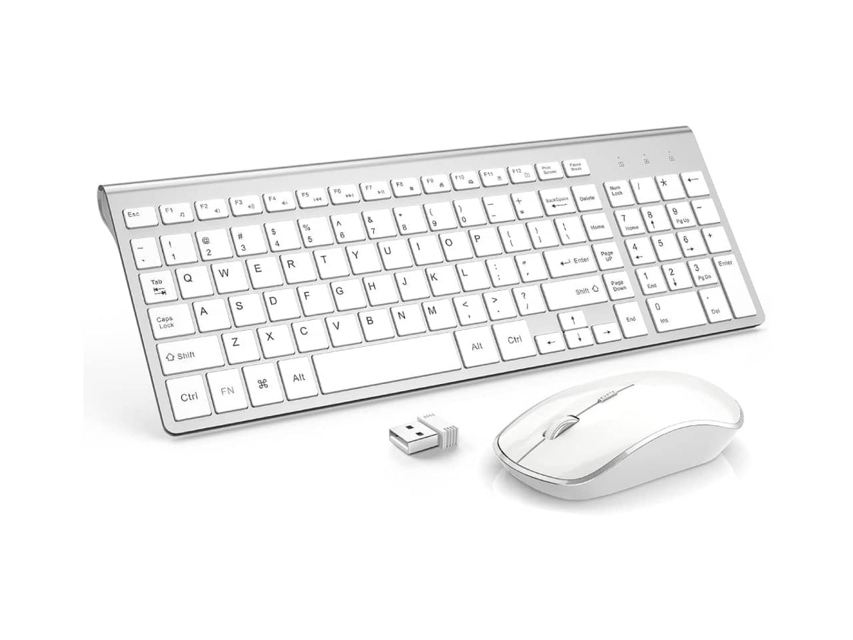 Joyaccess Wireless Keyboard And Mouse Combo — Airdrie Computer